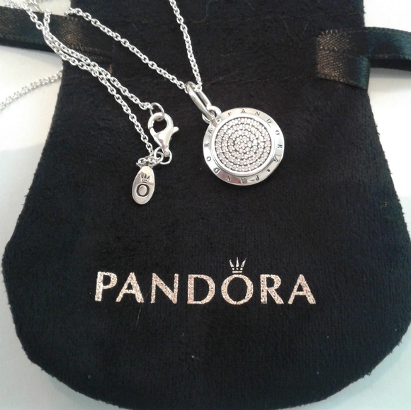 Pandora | Jewelry | Signature Pandora | Poshmark